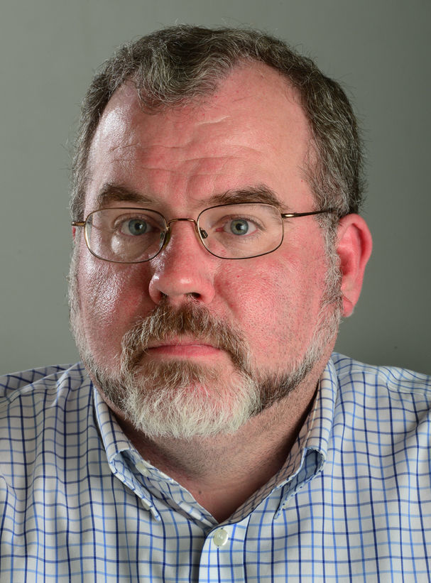 Journalist Ken Ward, Jr. awarded prestigious "genius grant," community ...